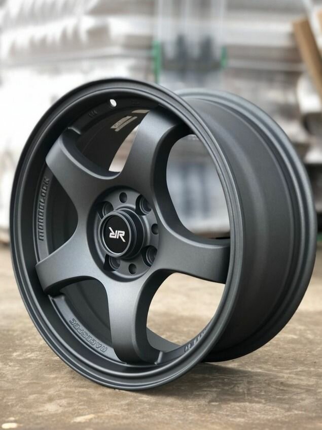 Диски автомобильные RR CSS391 15*6,5 4*100 ET38 60,1 MK/M