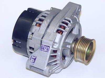 Генератор для а/м ВАЗ 2110 "КЗАТЭ" (90А) серия CN