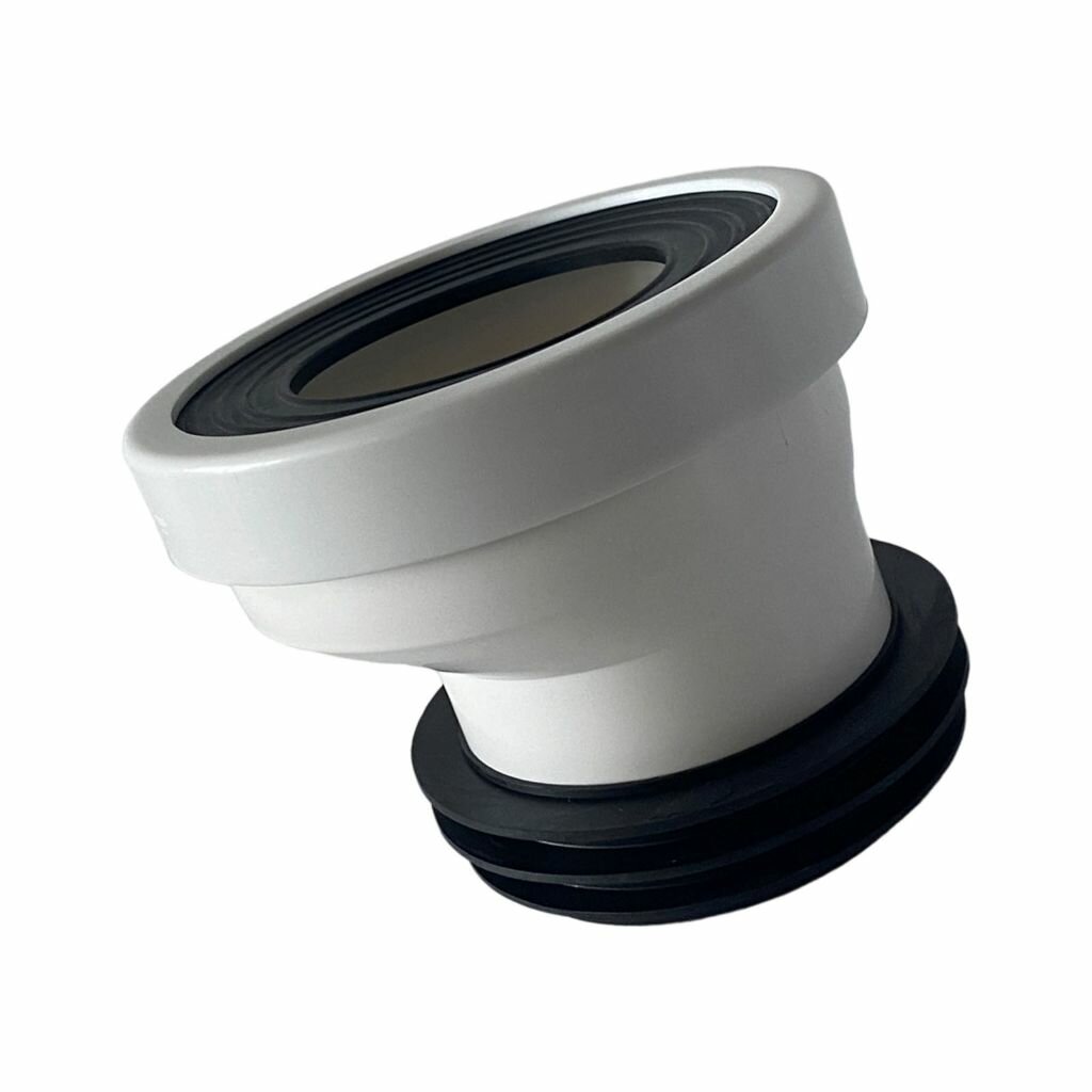 Аксессуары для сливного соединения с переводом рычага переключения передач унитаза-сдвиг 2,5 см