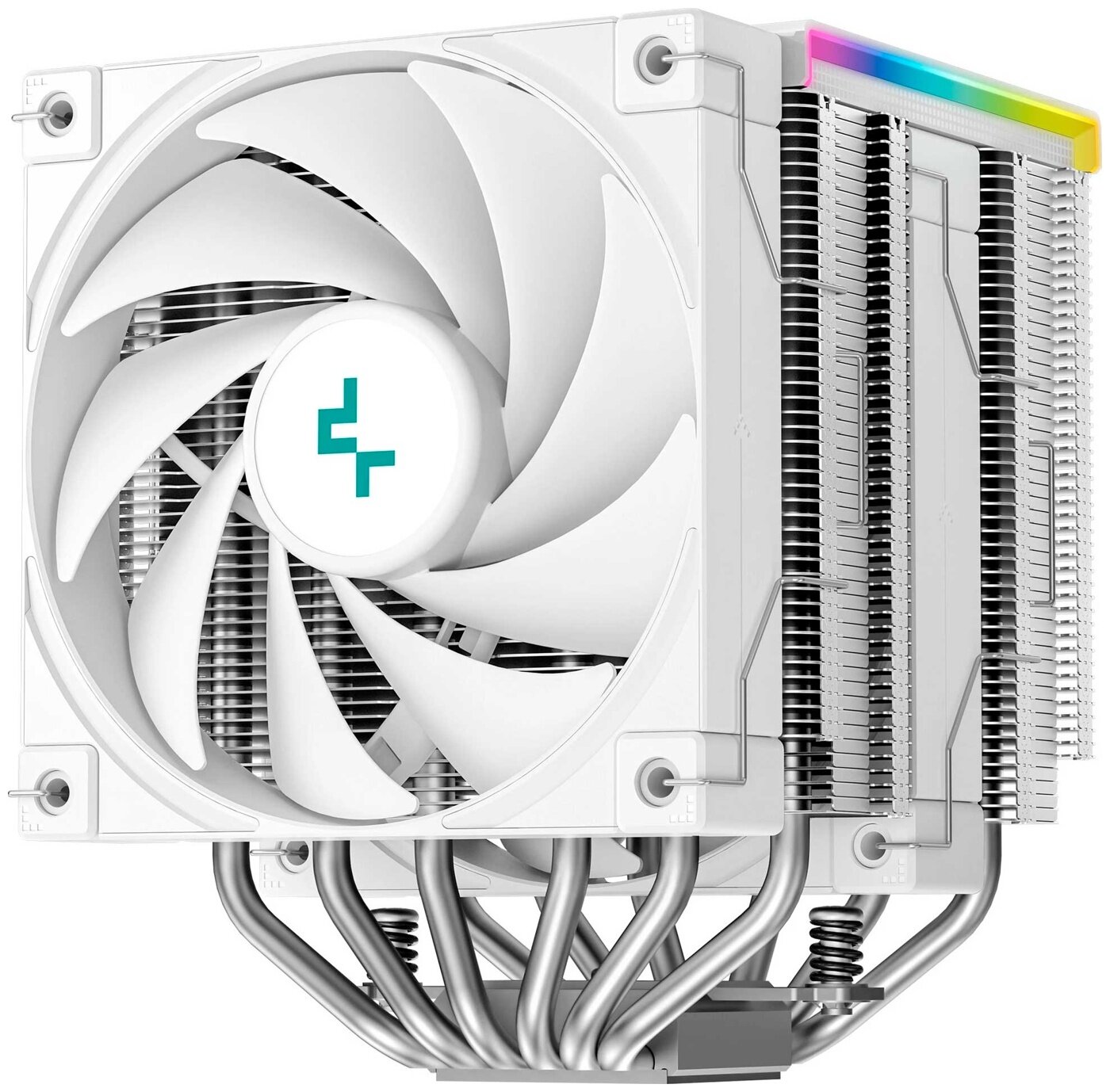 Кулер для процессора Deepcool AK620 DIGITAL SE WH (R-AK620-WHADMN-GJD)