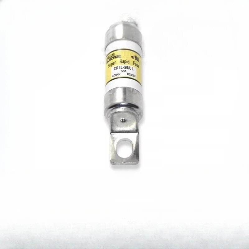 Импортированный быстрый предохранитель CR6L-50/UL, предохранитель 50А600В