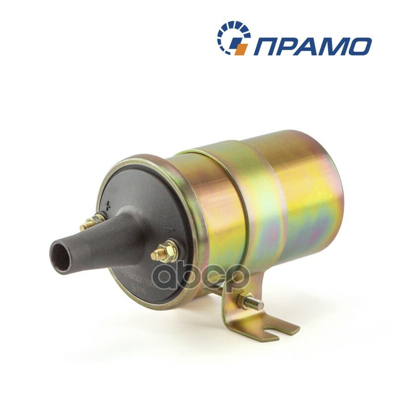 Катушка зажигания Г-3302 ЗМЗ-402, УАЗ 3151, 3303, 3909, РАФ, ПАЗ 672, казз с бесконтактной системой зажигания Прамо арт.