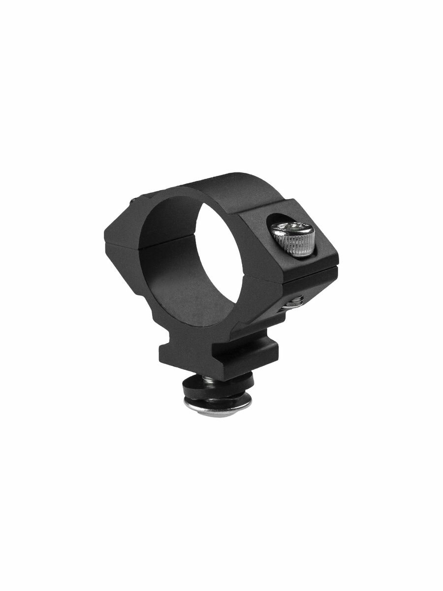 Крепление на каску ArmyTek AHM-01, водонепроницаемое, противоударное, черное