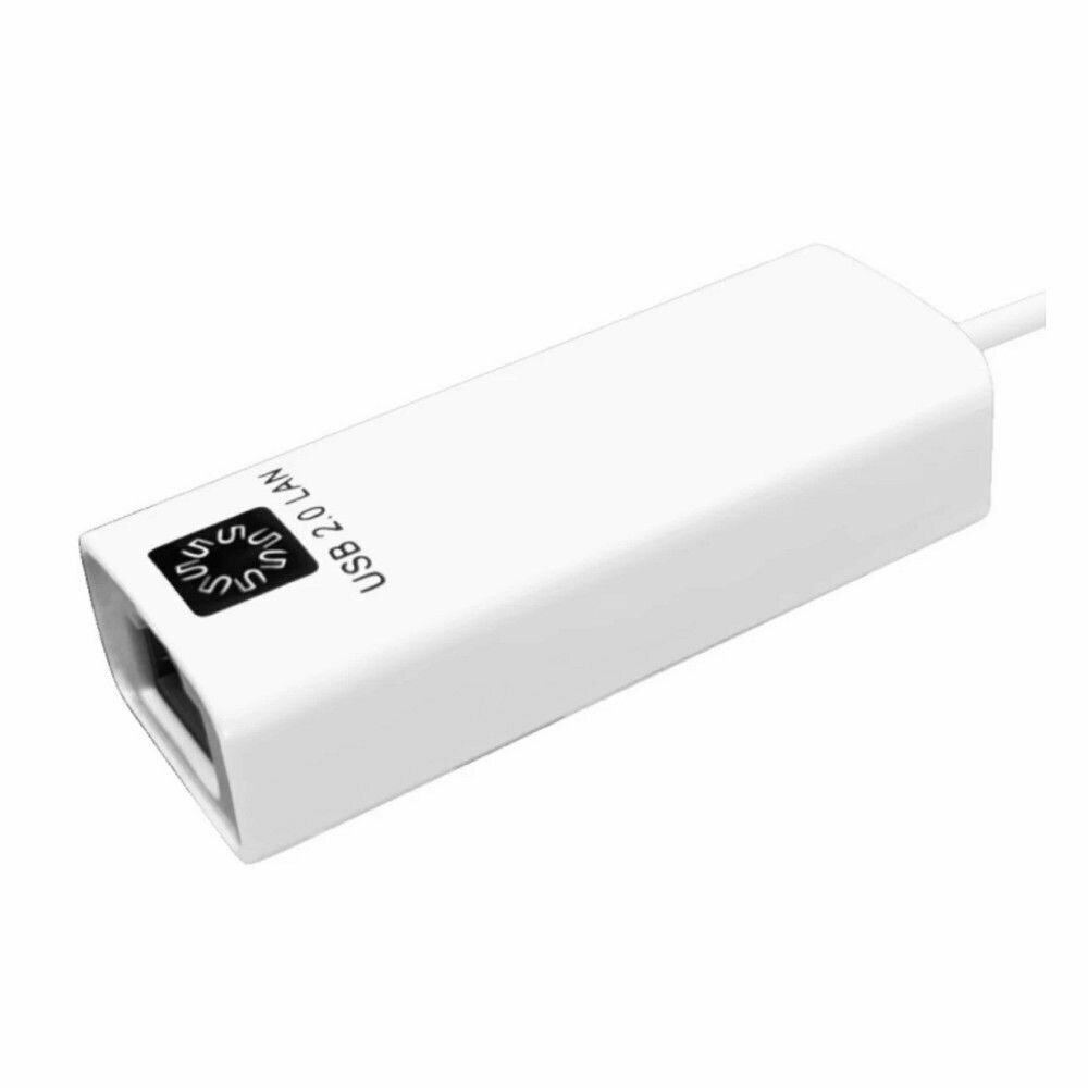 5bites кабели Кабель - адаптер UA3C - 45 - 08WH USB3.1 RJ45 100MB WHITE