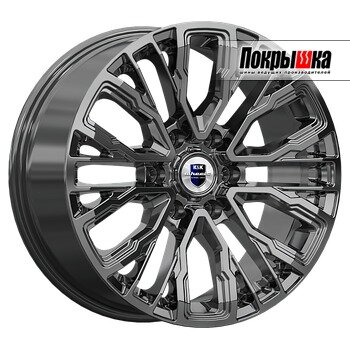 Диски литые K&K Кортес (кварц) 8.5х19/6х139.7 D106.1 ET25.0