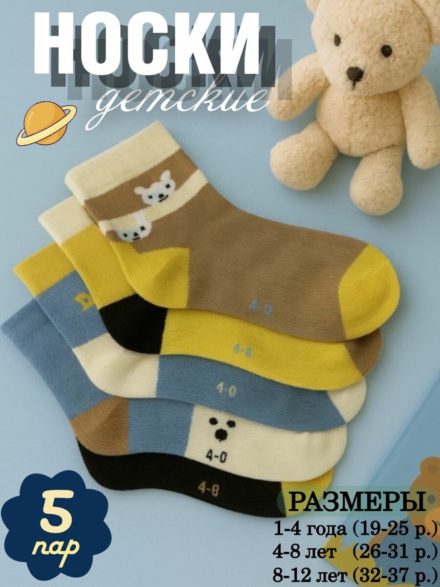 Носки Базовая коллекция