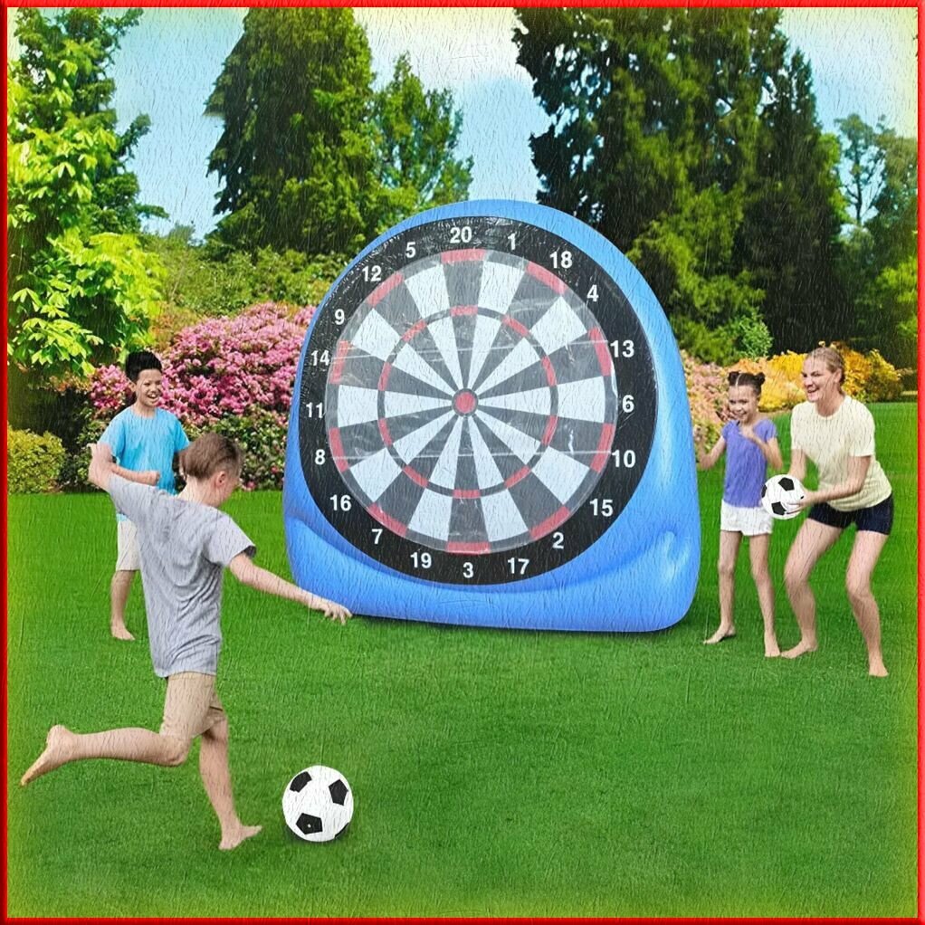 Дартс детский