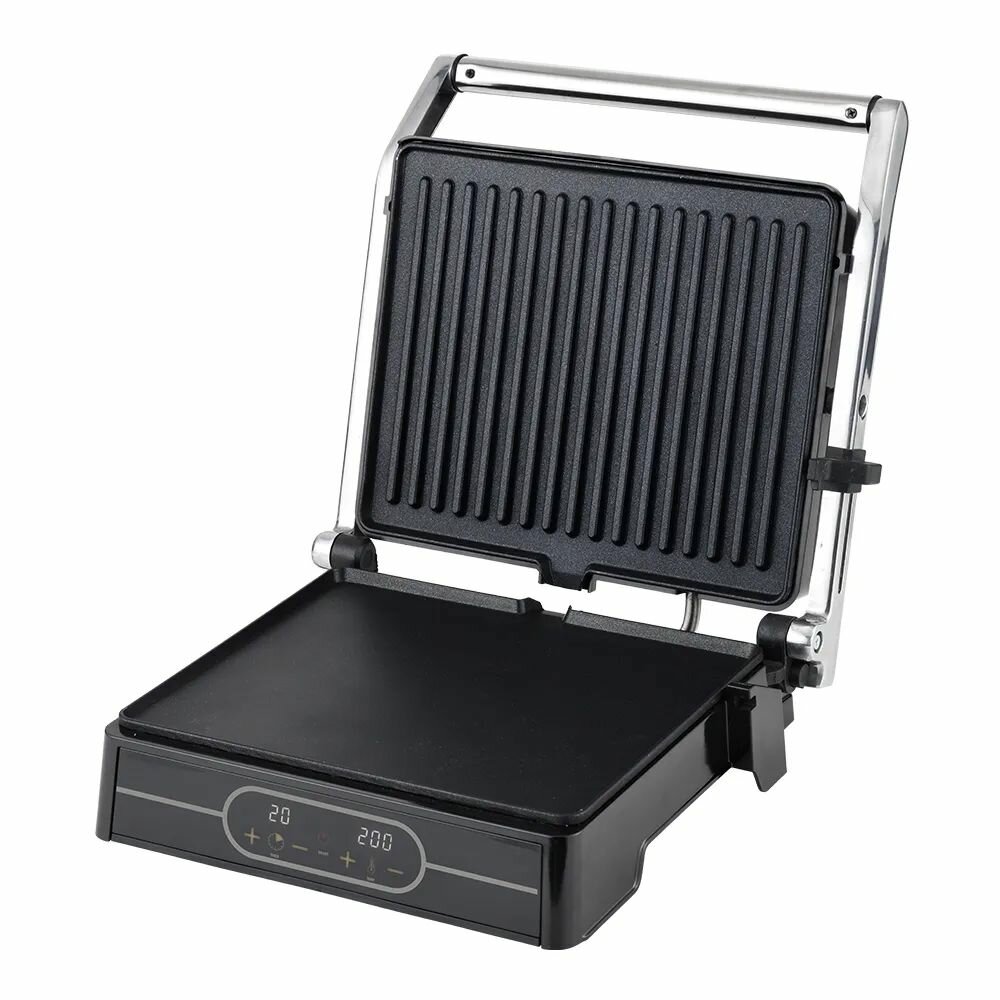 Гриль электрогриль STINGRAY ST-SM1215A