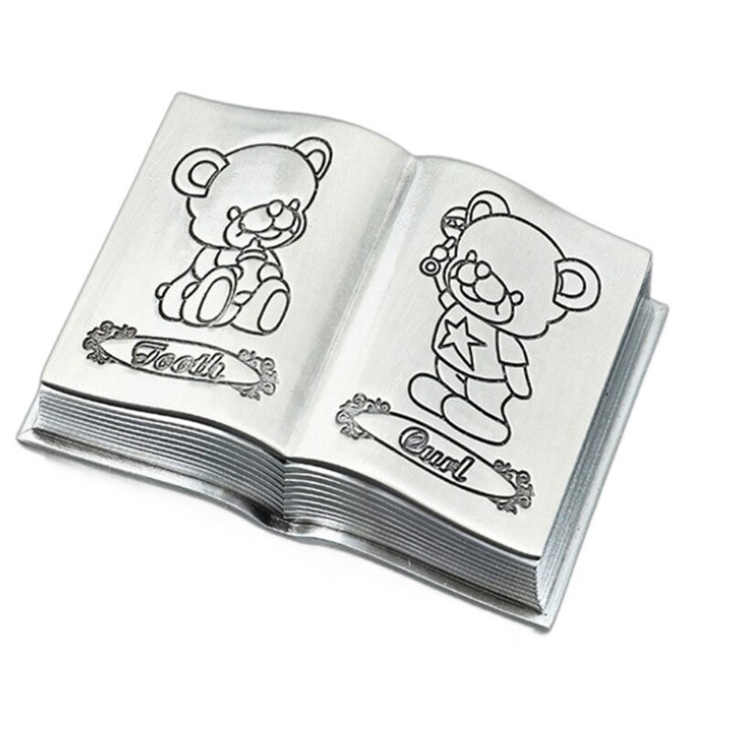 Коробка для хранения молочных зубов и волос