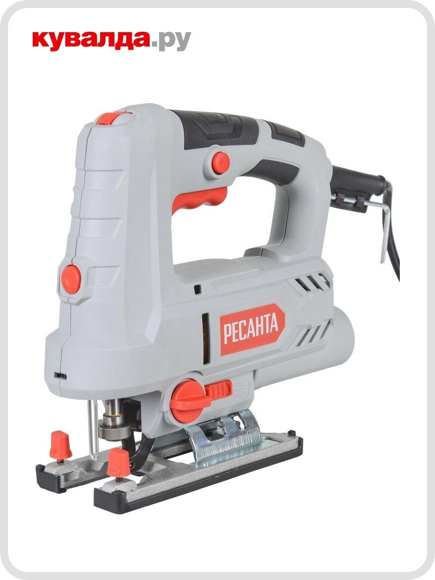 Лобзик электрический Ресанта Л-100/850