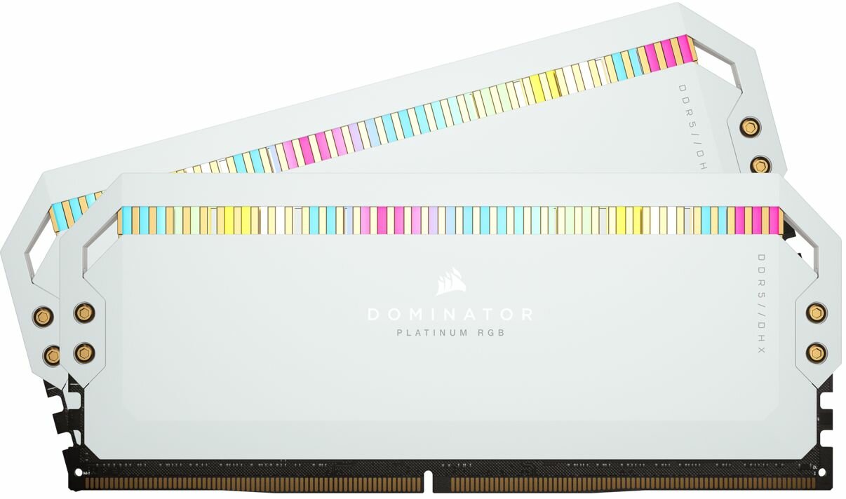 Оперативная память Corsair DOMINATOR 32 GB Platinum RGB CMT32GX5M2B5200C40W