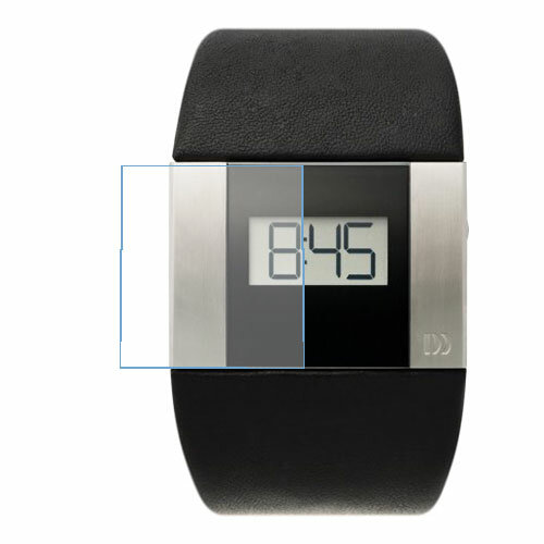 Скрин Мобайл защитный экран для часов Danish Design IQ12Q784 Anna Gotha Copenhagen Design watch из нано стекло 9H