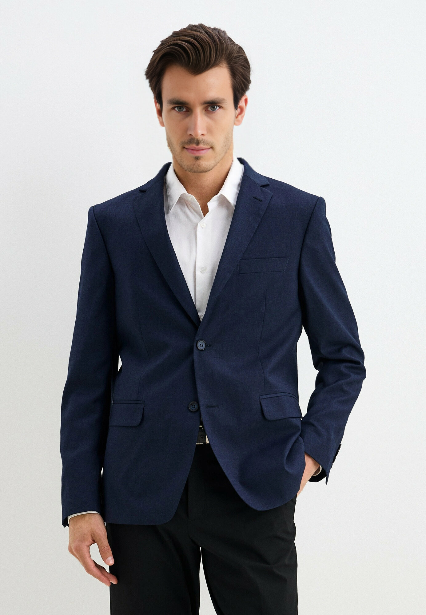 Пиджак классический