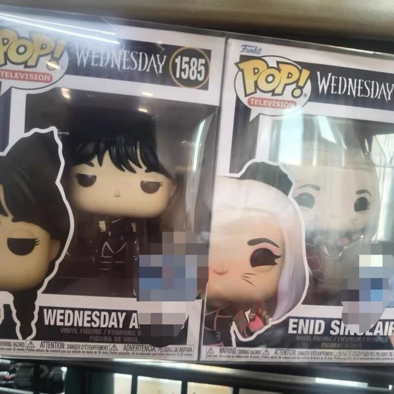 Pop Wednesday Фигурка — фото 1