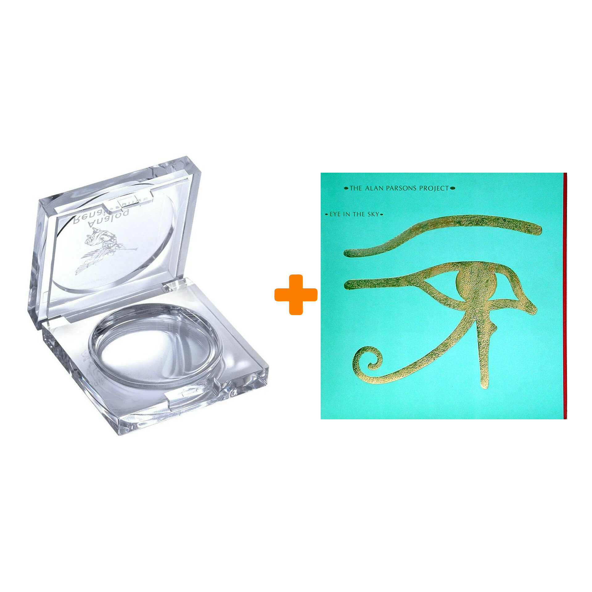 The Alan Parsons Project Eye In The Sky LP + Гелевая подушка для очистки иглы Gel Pad