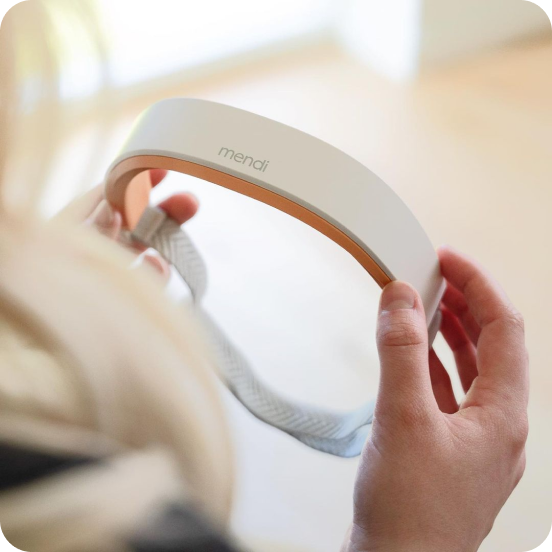 Нейроинтерфейс The Mendi Headset — фото 1