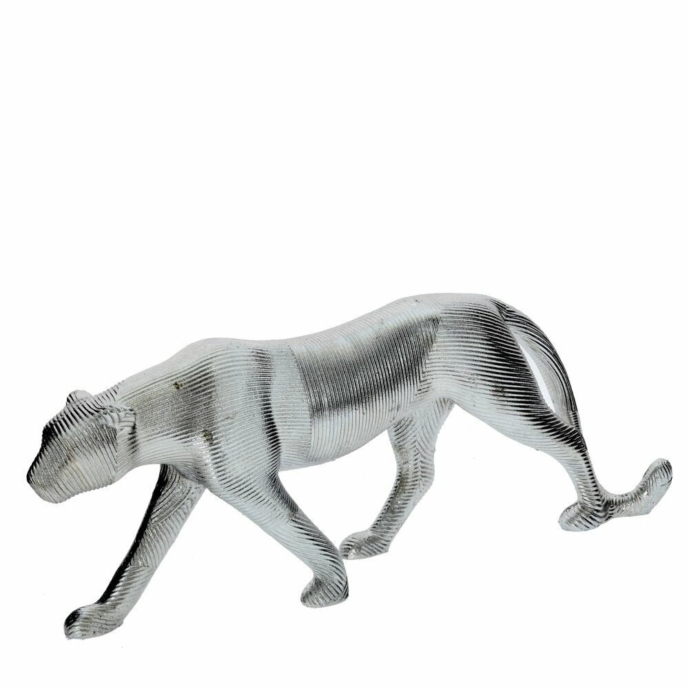Фигурка Леопард, 33,5х8х13 см KSM-818679
