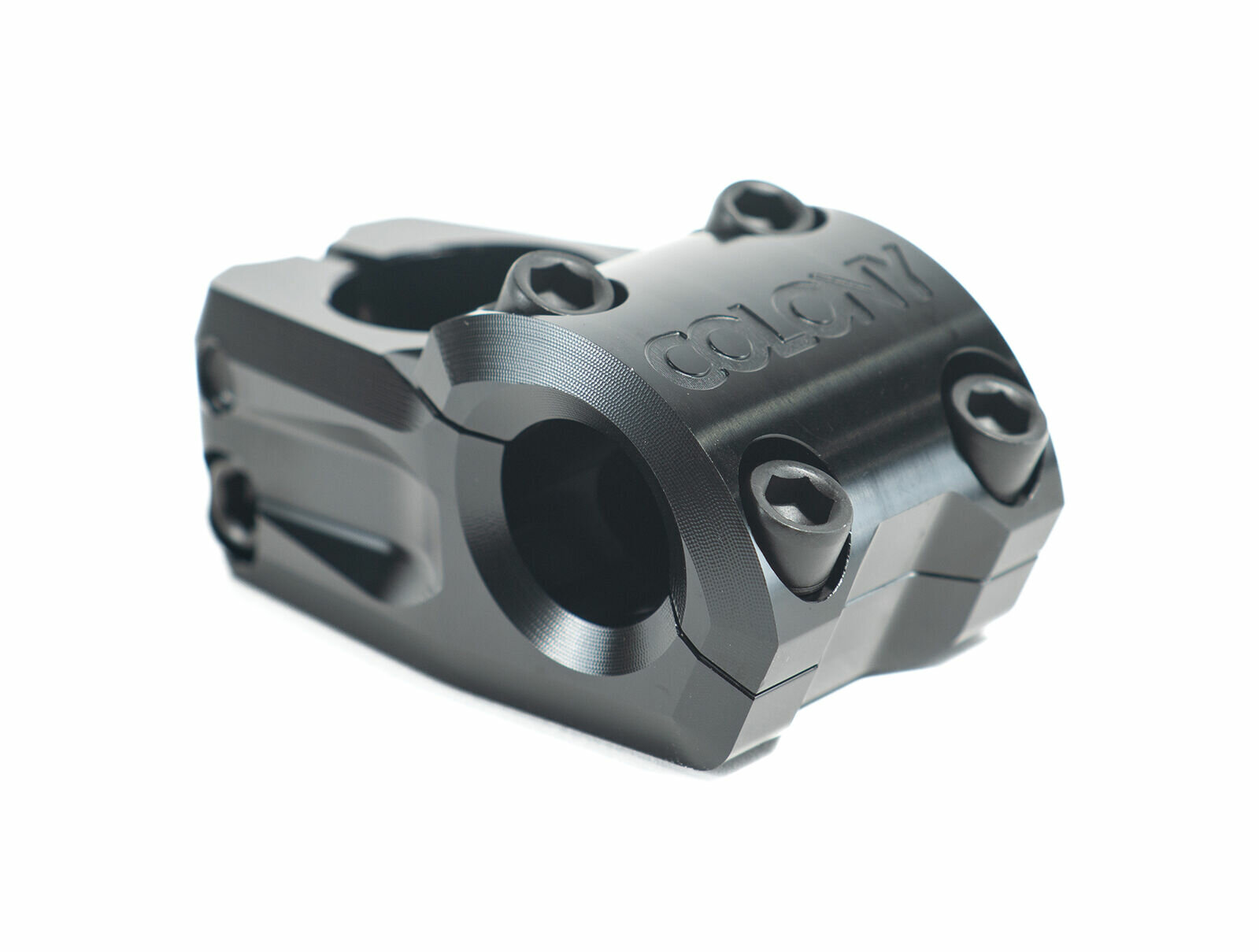 Вынос руля COLONY Variant 35мм Stem Top Load 7075T6 I09-835A черный