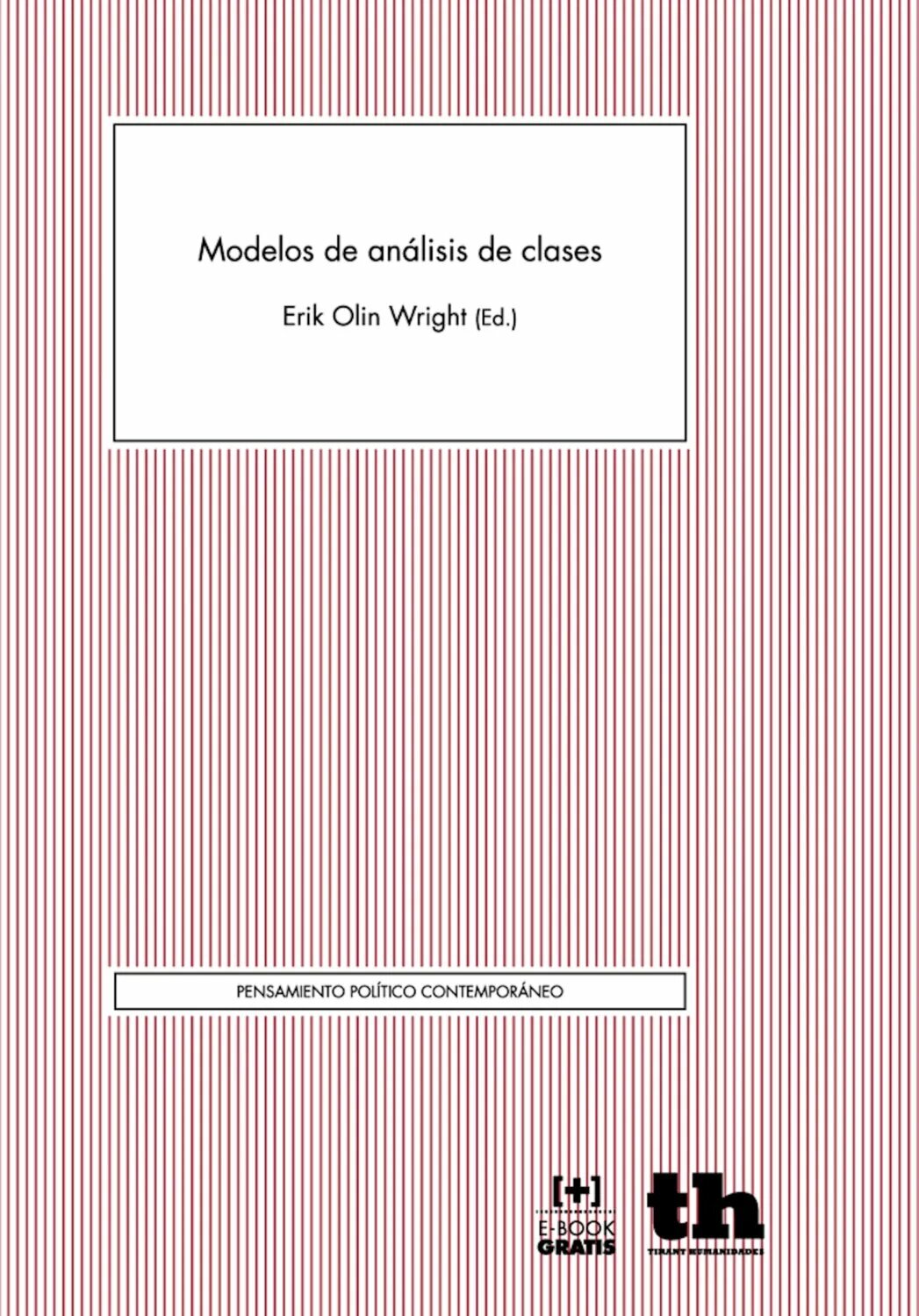 Modelos de análisis de clases [Цифровая книга]
