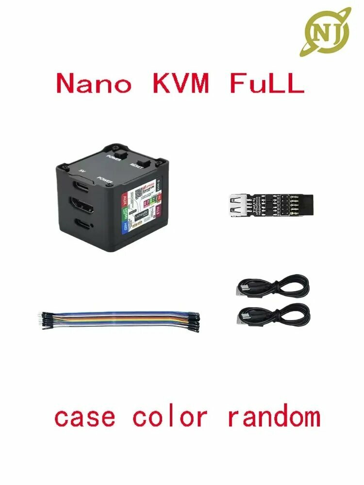 Sipeed NanoKVM FULL PiKVM Сервер — фото 1
