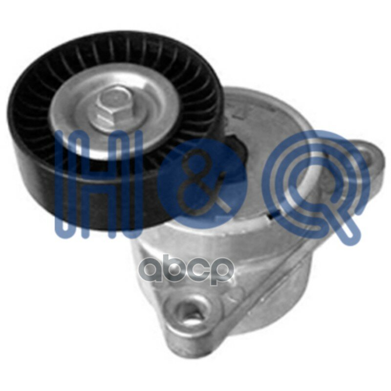 Натяжитель ремня DAEWOO Nexia cедан 08- 1.6, Lacetti 04- 1.4, 1.6, Lanos 97- 1.6, Kalos 02- 1.4 H&Q арт. 1003DA110