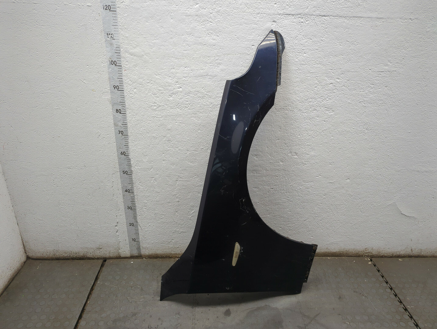 Крыло правое переднее BMW 5 E60 Б/У