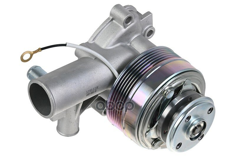 Помпа! ГАЗ 3302, ГАЗель Евро-3 Stellox арт. 45000566SX