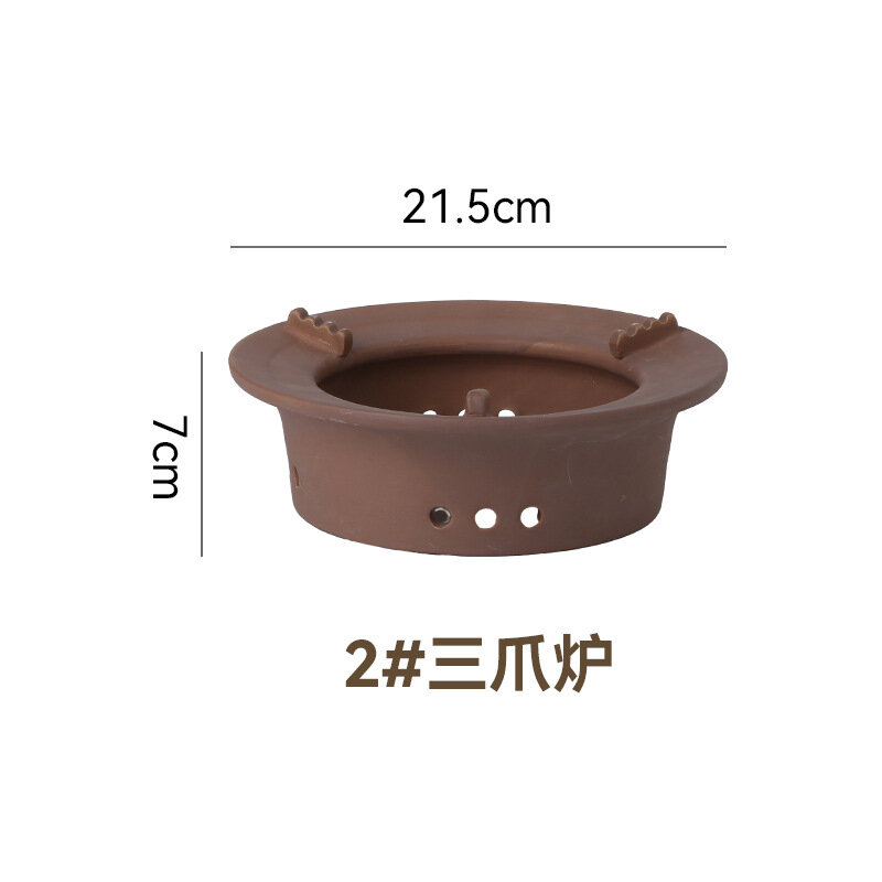 Керамическая спиртовая горелка для ресторана, основа для горячего горшка, удобная для улицы, твердый спиртовой свечной топливный баллон, аксессуары для горелки