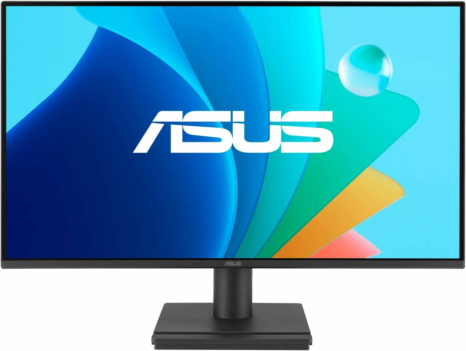 Монитор Asus VA249HG, 23.8", 120Гц, IPS, чёрный, LED, матовая поверхность