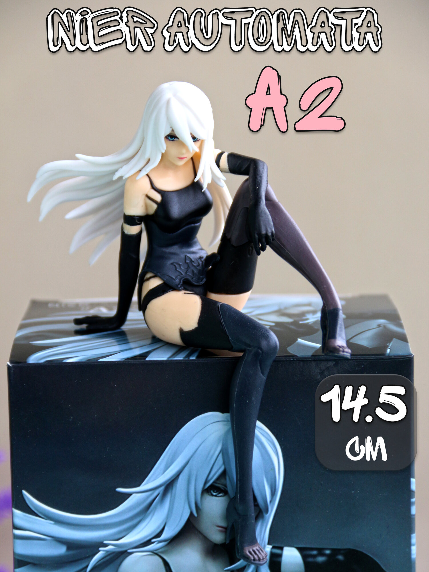 Фигурка Ниэр Автомата А2 NIER AUTOMATA