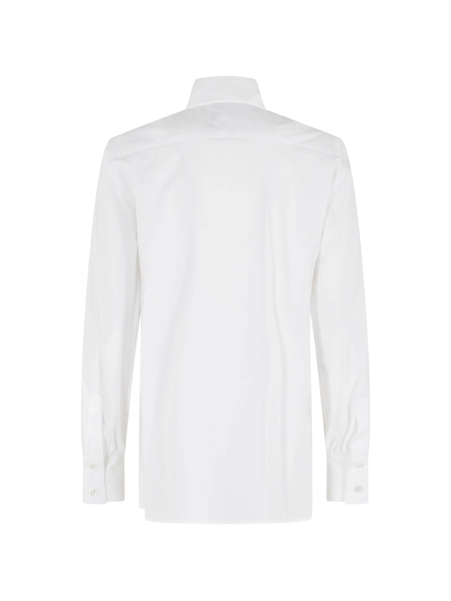 Рубашка SEMICOUTURE Juana, размер 40, white — фото 1