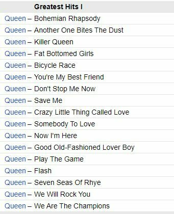 QUEEN - GREATEST HITS I & II (2 CD диска) Лучшие хиты — фото 1