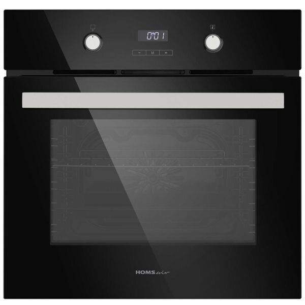 Электрический духовой шкаф HOMSAir OEM657BK