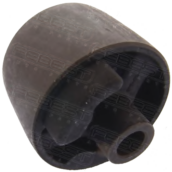 FEBEST MZMB-026 (BR7439040) сайлентблок задней подушки двигателя \Mazda (Мазда) 323 c IV 1.3 8994, 16v, 1.6 8991,