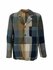Куртка Barena Checkered patch-pocket jacket, размер 46, разноцветный