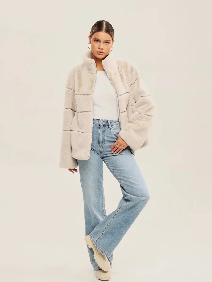 Шуба Базовая коллекция