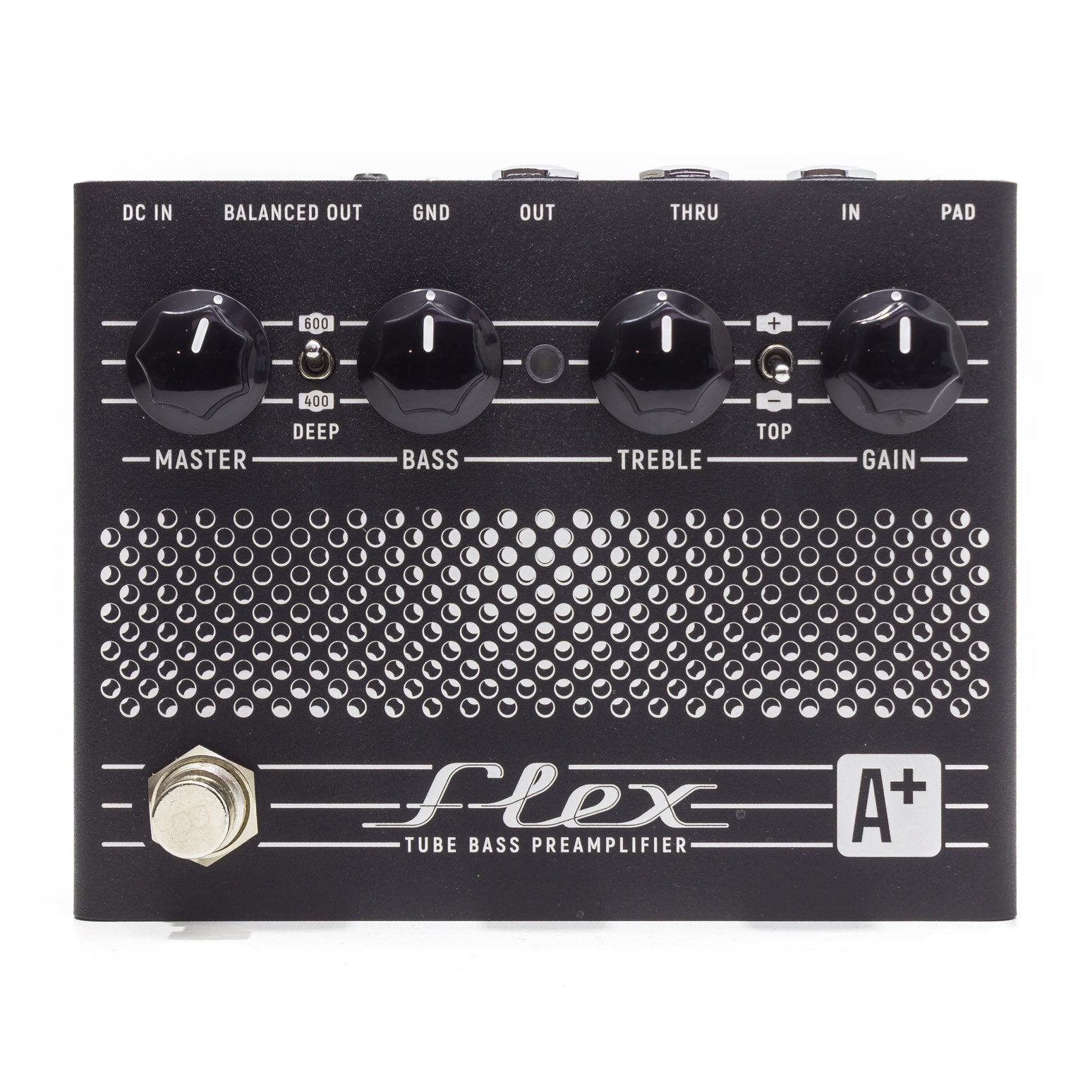 A+ (Shift Line) Flex Tube Bass Preamplifier