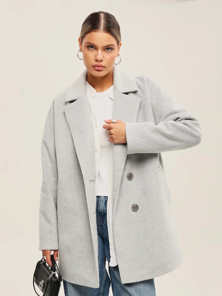 Пальто Осень-Весна 2025-2026