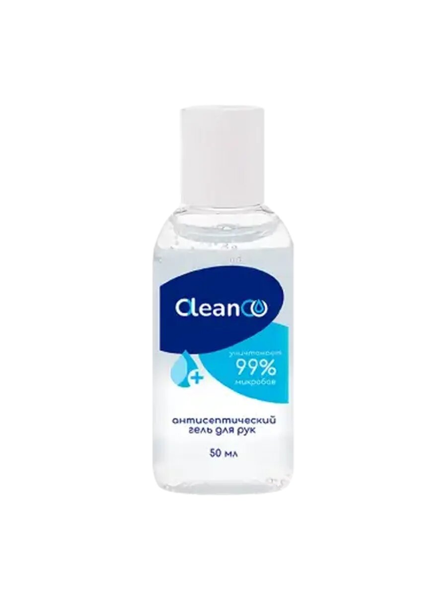 Олеано Клинко Гель для рук антисептический 50мл