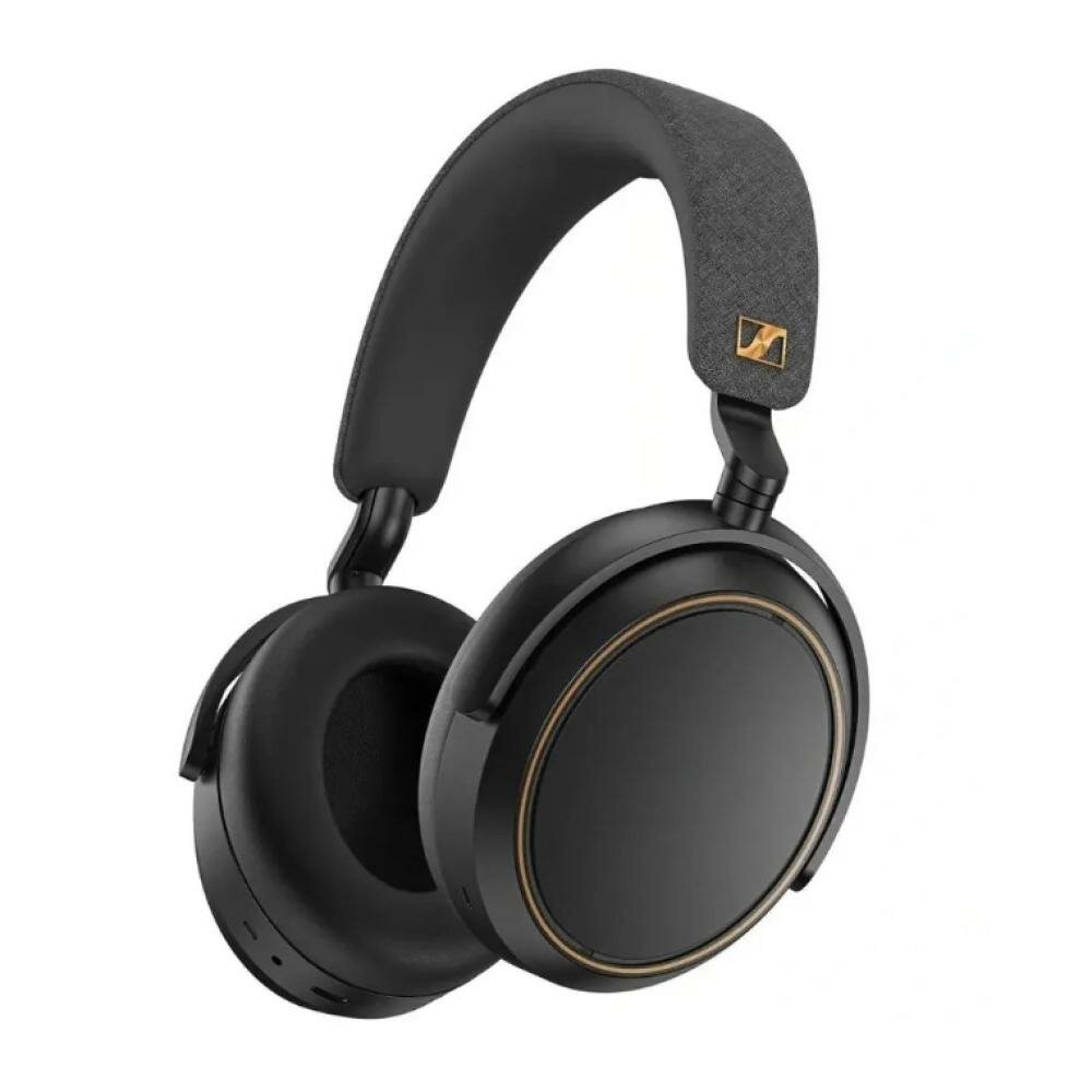 Беспроводные полноразмерные наушники Sennheiser Momentum 4 ANC, Black Copper JD Edition