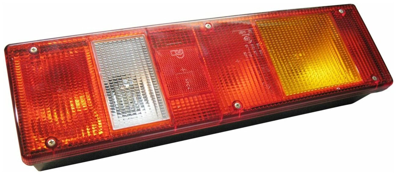 Фонарь задний КАМАЗ, МАЗ, урал правый руденск 7442.3716