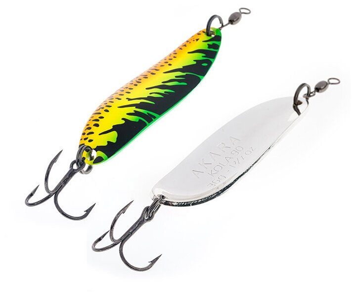 Блесна колебалка Akara Action Series Kola 17,5гр. 15