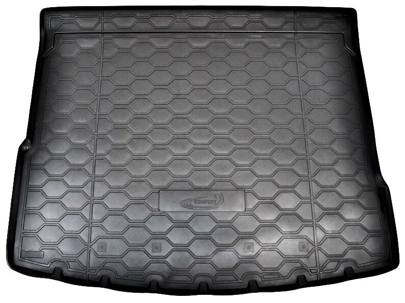 Коврик в багажник полиуретан Volkswagen Tiguan II AD1, BT1 2016-