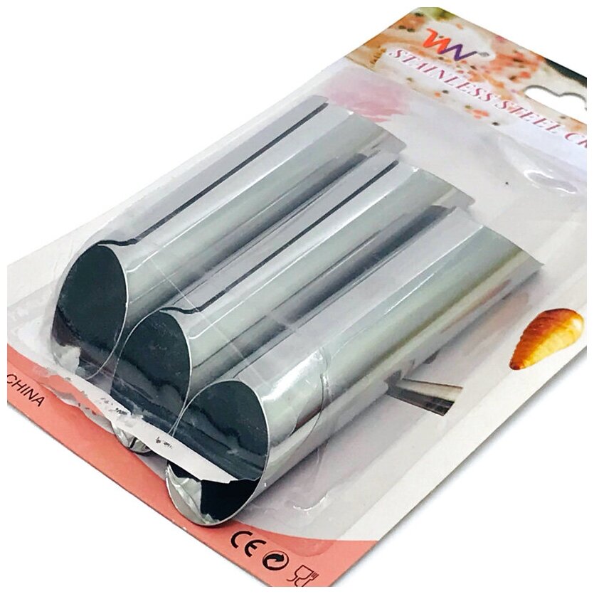 Кондитерский конус (форма для выпечки)