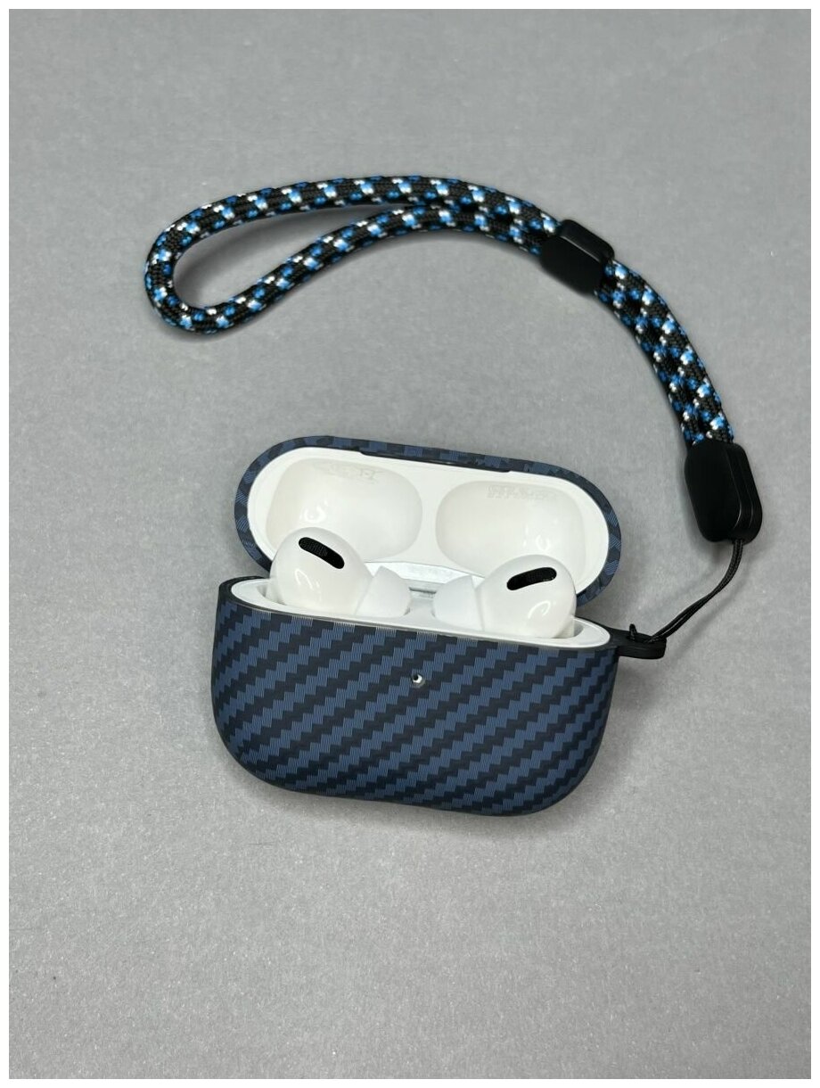 Чехол на airpods pro для беспроводных наушников аирподс