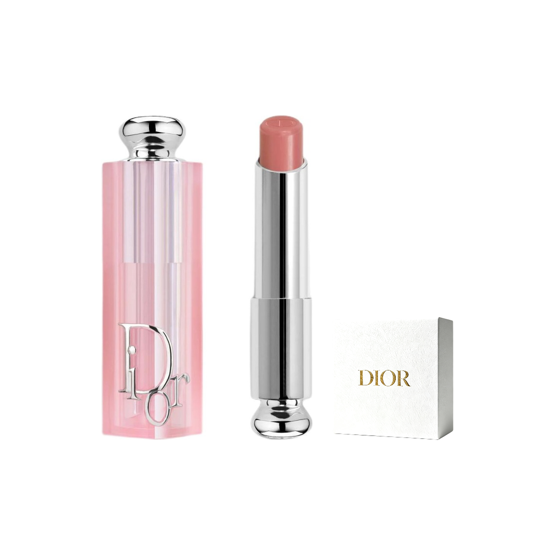 DIOR Увлажняющий бальзам для губ Addict Lip Glow
