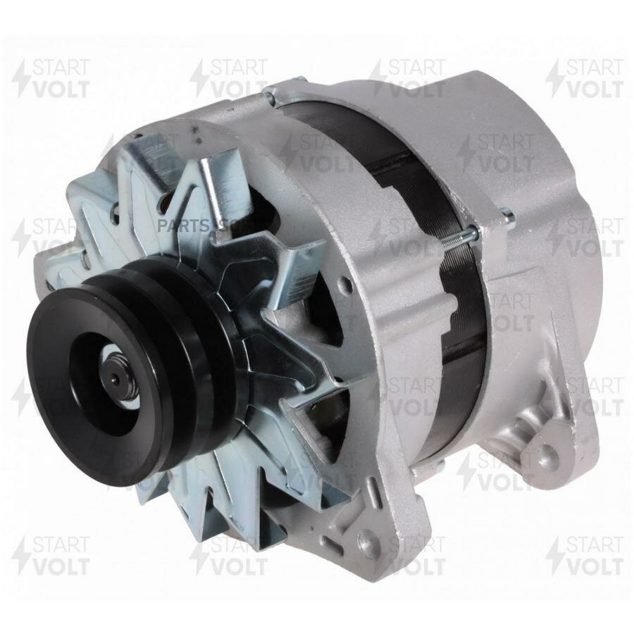 STARTVOLT LG-0323X Генератор для а/м ГАЗ 3102/31029 с дв. ЗМЗ-402.10/4021.10/4022.10 (без доп. вывода фаз) 70A (LG 0323 ()