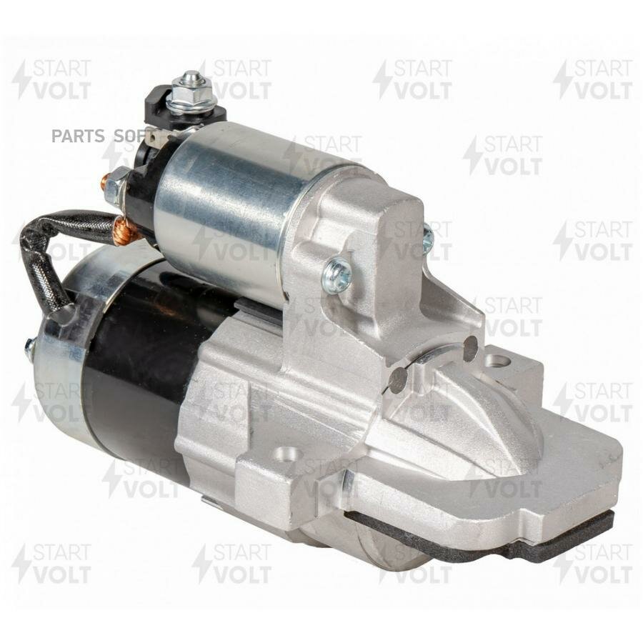 LST2502 STARTVOLT Стартер Mazda 3 (03-)/6 (02-) 1.8i/2.0i 1,2кВт (LSt 2502)