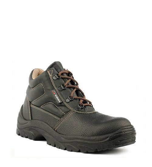 Ботинки кожаные р.45 ЯЛ-02-34 113-90001436