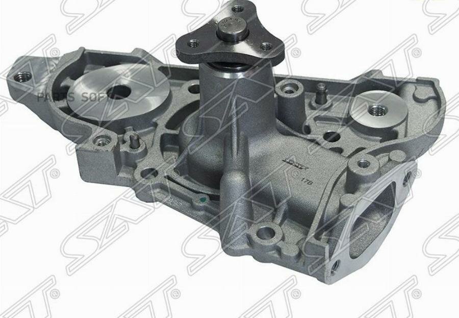 Насос водяного охлаждения Mazda 323 94-03 / Familia 94-08 Z5DE; ZM SAT ST-MZ133 | цена за 1 шт